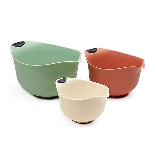 Cuisinart 3-pc. Prep Mixing Bowl Set  One Size  Multiple Colors