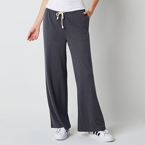 Click here for Arizona Womens Juniors Wide Leg Pull-On Pant  Medi... prices