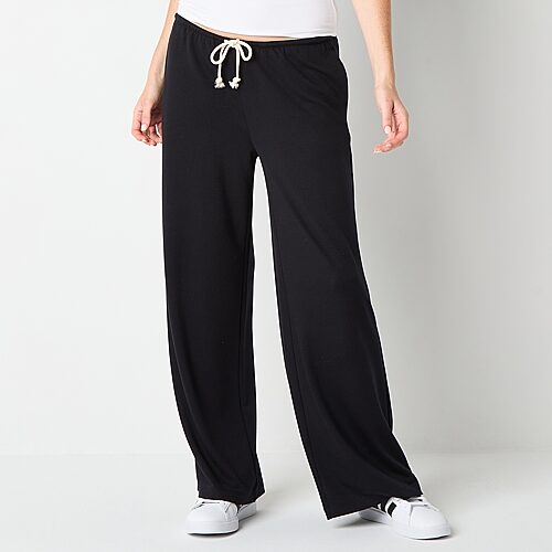 Click here for Arizona Womens Juniors Wide Leg Pull-On Pant  Medi... prices