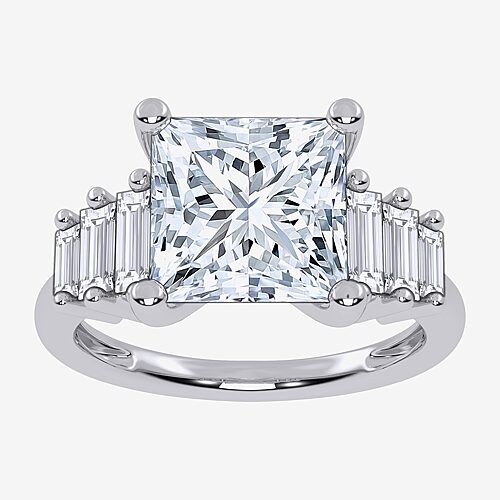 Click here for Signature By Modern Bride (G-H  Vs2-Si1) Womens 3... prices