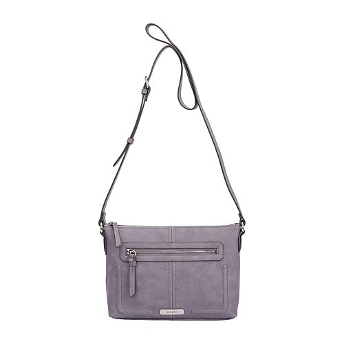 Click here for Rosetti Courte Mini Crossbody Bag  One Size  Purpl... prices