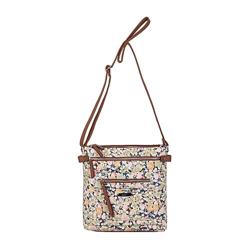 Click here for Rosetti Zuma Large Crossbody Bag  One Size  Green prices