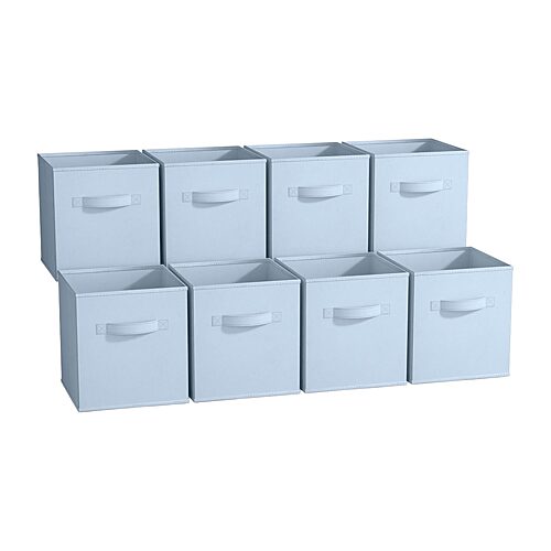 Click here for Sorbus 11 Foldable Fabric Storage Cube  One Size... prices