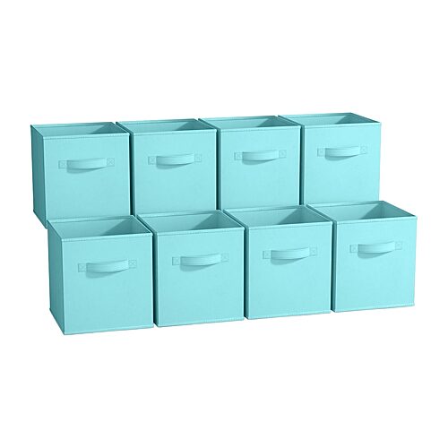 Click here for Sorbus 11 Foldable Fabric Storage Cube  One Size... prices