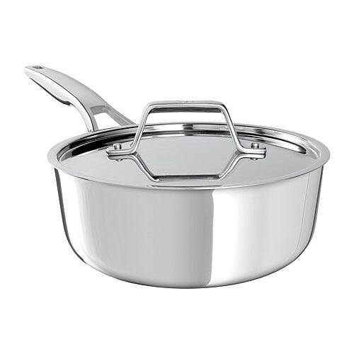 Click here for Calphalon Premier Stainless Steel 2.25-qt. Sauce P... prices
