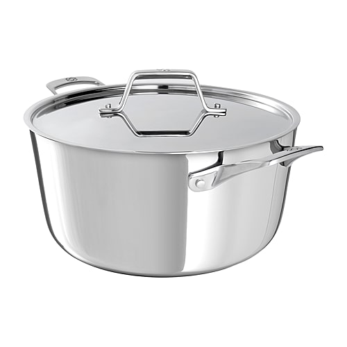 Click here for Calphalon Premier Stainless Steel 6-qt. Stockpot... prices