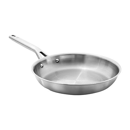 Click here for Calphalon Stainless Steel 10 Frying Pan  One Size... prices