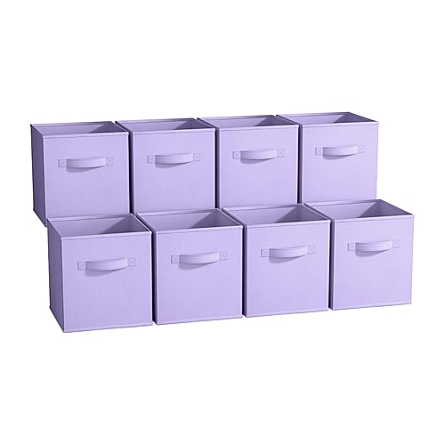 Click here for Sorbus 11 Foldable Fabric Storage Cube  One Size... prices