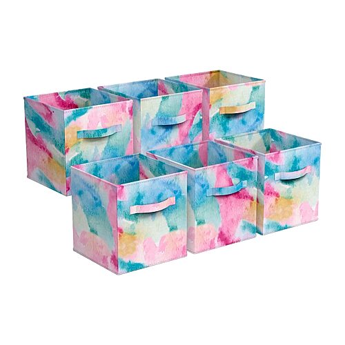 Click here for Sorbus 11 Foldable Fabric Storage Cube  One Size... prices