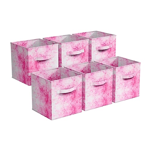 Click here for Sorbus 11 Foldable Fabric Storage Cube  One Size... prices