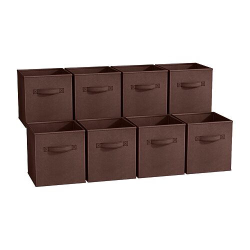 Click here for Sorbus 11 Foldable Fabric Storage Cube  One Size... prices