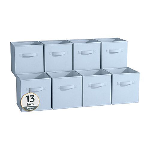 Click here for Sorbus 13 Foldable Fabric Storage Cube  One Size... prices