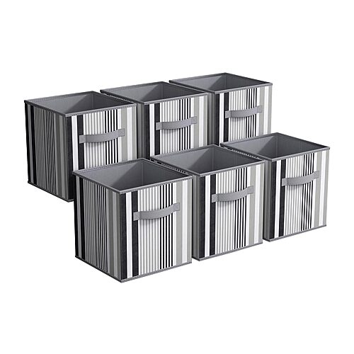 Click here for Sorbus 11 Foldable Fabric Storage Cube  One Size... prices