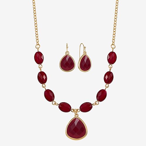 Click here for Liz Claiborne Womens 2-pc. Jewelry Set  One Size... prices