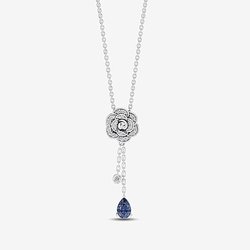 Click here for Enchanted Disney Fine Jewelry Womens 1/8 CT. T.W.... prices