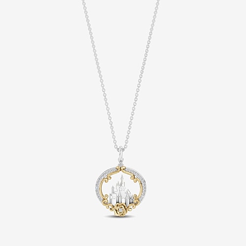 Click here for Enchanted Disney Fine Jewelry Womens 1/6 CT. T.W.... prices