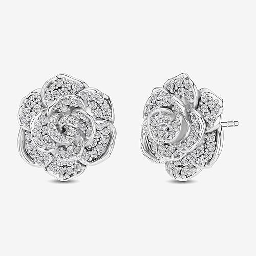 Click here for Enchanted Disney Fine Jewelry 1/2 CT. T.W. Natural... prices