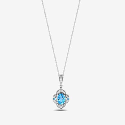 Click here for Enchanted Disney Fine Jewelry Womens 1/6 CT. T.W.... prices