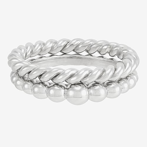 Click here for Limited Quantities! Womens 6.5MM Sterling Silver B... prices