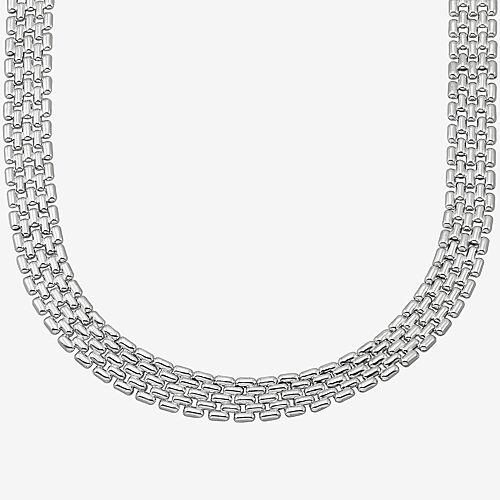 Click here for Limited Quantities! Womens Sterling Silver 18 Inch... prices