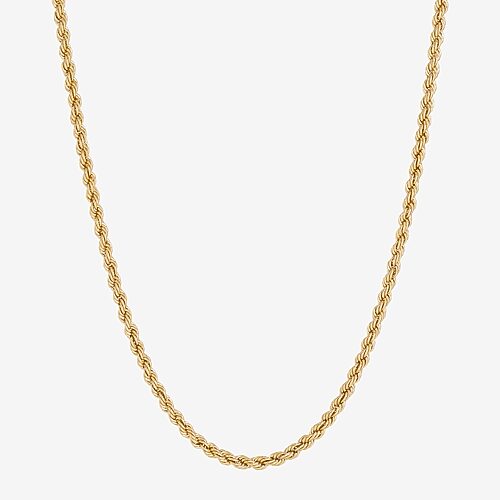 Click here for Limited Quantities! Womens 14K Gold 18 Inch Rope C... prices