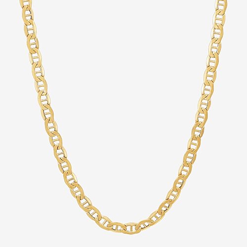 Click here for Limited Quantities! Womens 10K Gold 22 Inch Marine... prices