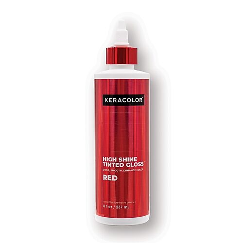 Click here for Keracolor High Shine Tinted Gloss Red  One Size  R... prices