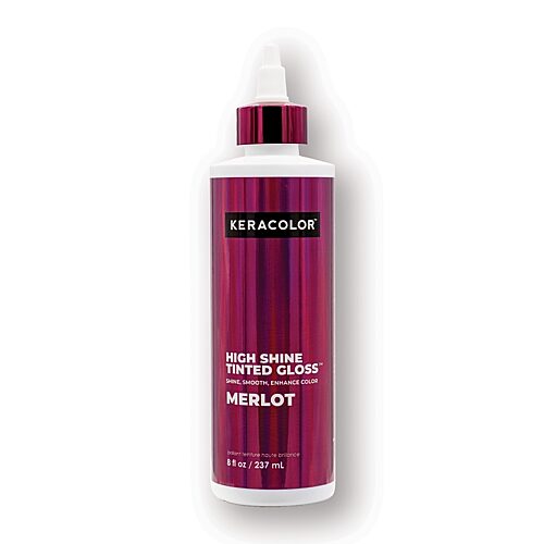 Click here for Keracolor High Shine Tinted Gloss - Merlot  One Si... prices