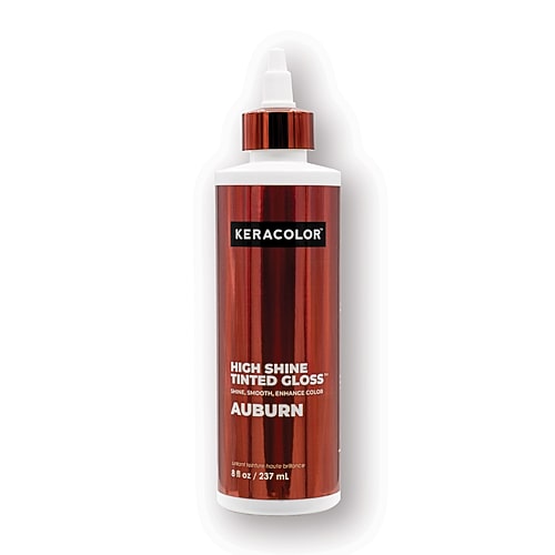 Click here for Keracolor High Shine Tinted Gloss - Auburn  One Si... prices