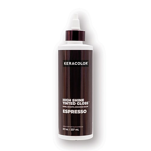 Click here for Keracolor High Shine Tinted Gloss  One Size  Brown prices
