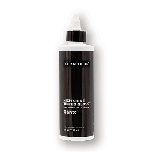 Click here for Keracolor High Shine Tinted Gloss - Onyx  One Size... prices