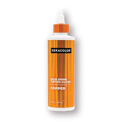 Click here for Keracolor High Shine Tinted Gloss - Copper  One Si... prices