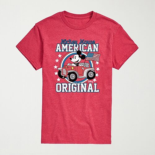 Click here for Airwaves Mens Disney Mickey American Original Grap... prices