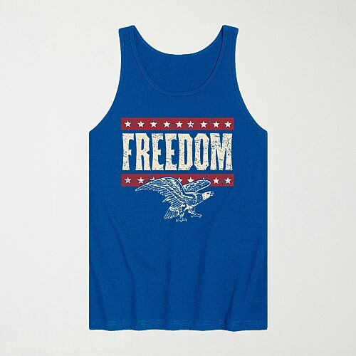 Click here for Novelty Mens Scoop Neck Short Sleeve Tank Top  X-l... prices