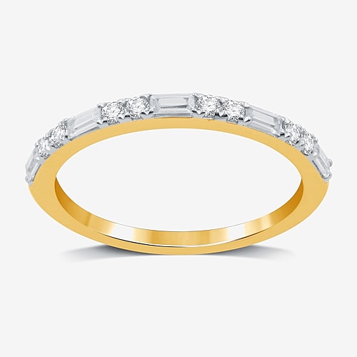 Click here for I Said Yes (H-I / I1) 1/3 CT. T.W. Lab Grown White... prices