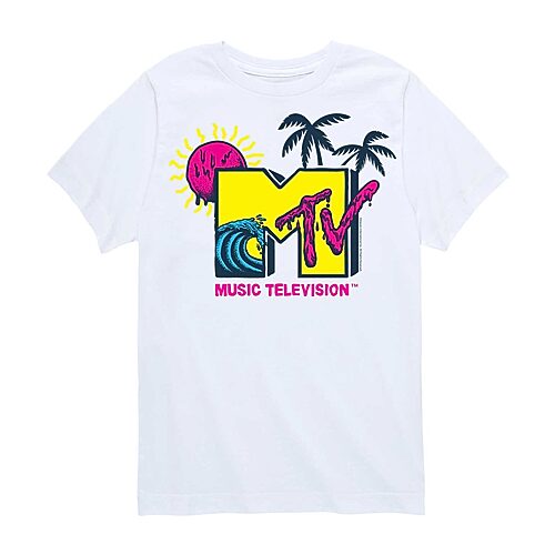 Click here for Summer Logos Little & Big Kid Boys Crew Neck Short... prices