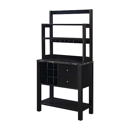 Click here for Newport Serving Bar  One Size  Black prices