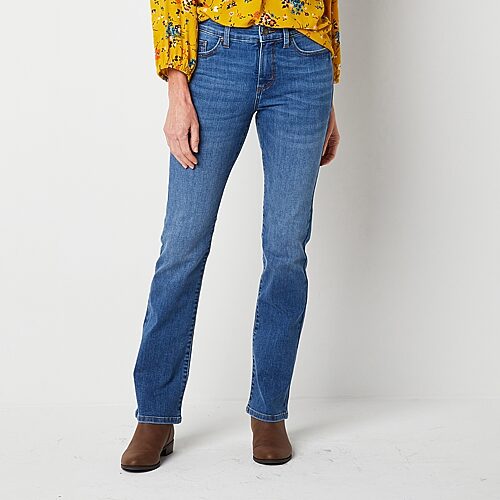 Click here for St. Johns Bay Womens Tall Mid Rise Bootcut Jean  1... prices