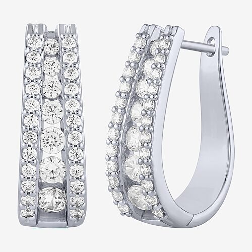 Click here for 1Â½ CT. T.W. Certified Diamond 14K White or Yellow... prices