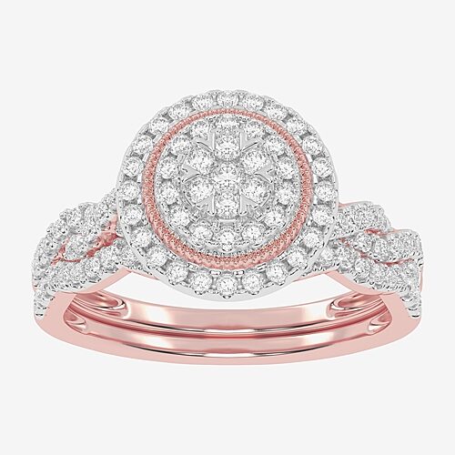 Click here for Womens 1/2 CT. T.W. Natural White Diamond 10K Gold... prices