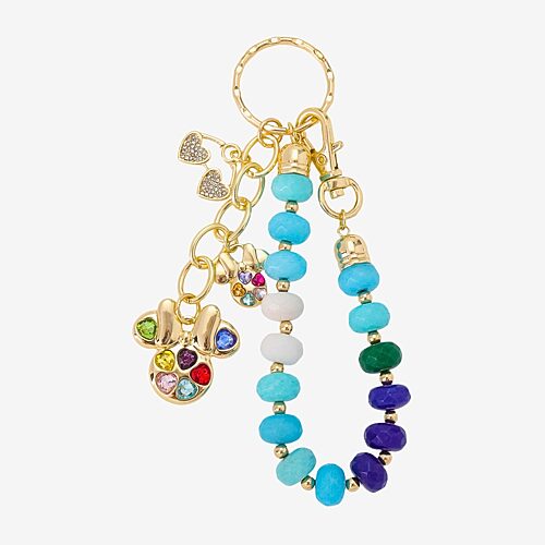 Click here for Minnie Mouse Bag Charm  One Size prices