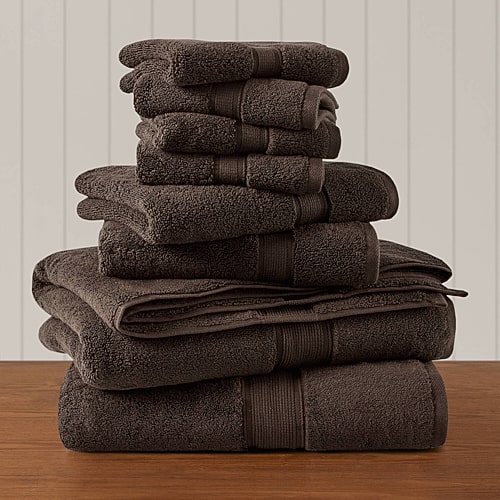 Click here for Madison Park Signature 800GSM 8-pc. Bath Towel Set... prices