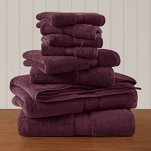 Click here for Madison Park Signature Luxury Zero Twist Cotton 8-... prices