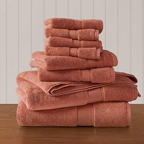 Click here for Madison Park Signature Luxury Zero Twist Cotton 8-... prices
