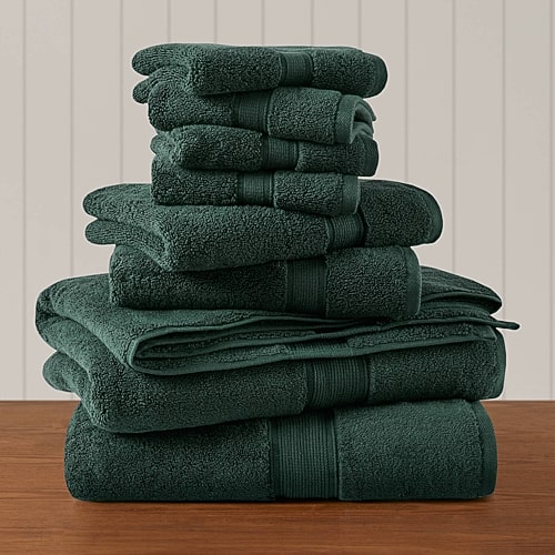 Click here for Madison Park Signature 800GSM 8-pc. Bath Towel Set... prices