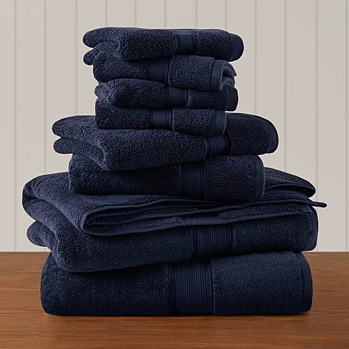 Click here for Madison Park Signature 800GSM 8-pc. Bath Towel Set... prices