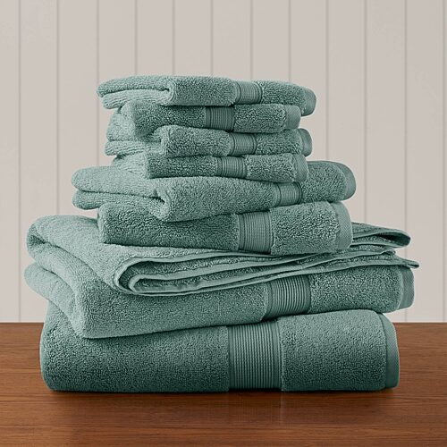 Click here for Madison Park Signature Luxury Zero Twist Cotton 8-... prices