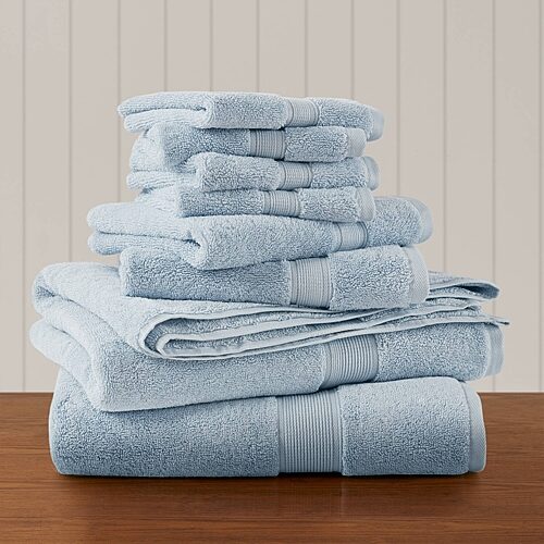 Click here for Madison Park Signature Luxury Zero Twist Cotton 8-... prices