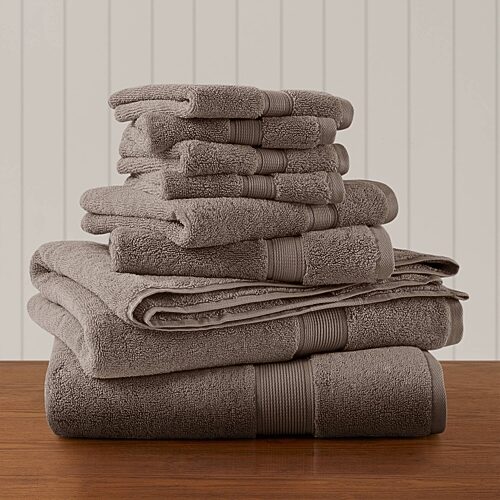 Click here for Madison Park Signature 800GSM 8-pc. Bath Towel Set... prices