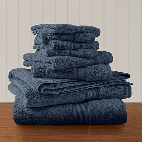 Click here for Madison Park Signature Luxury Zero Twist Cotton 8-... prices